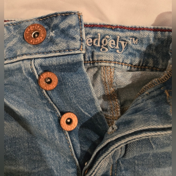 edge | Jeans | Edgely Light Blue Tapered Womens Jeans | Poshmark